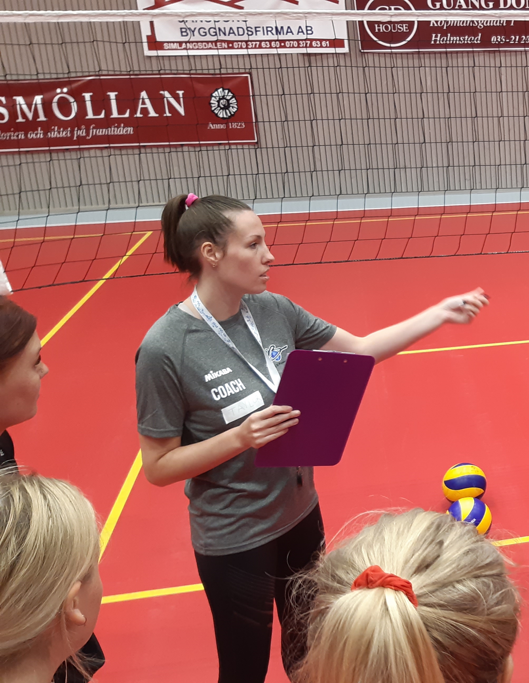 Taylor Bruns Tegenrot spelar i amerikanska proffsligan – Bring It ...