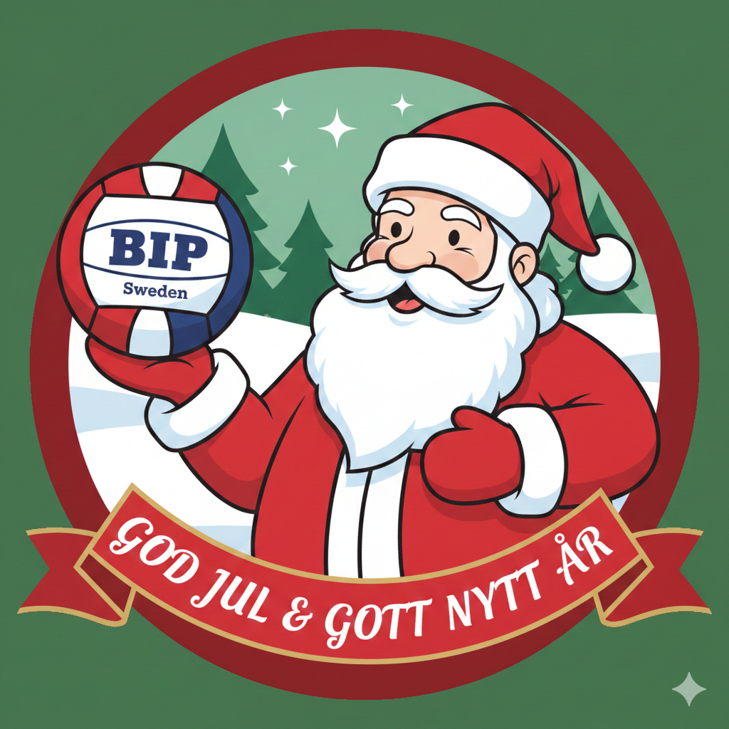 God Jul & Gott Nytt År – Bring It Promotions 🇸🇪